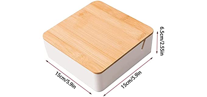 High-Grade Bamboo Jewelry Boxes (February/2026) - Bamboo Explore