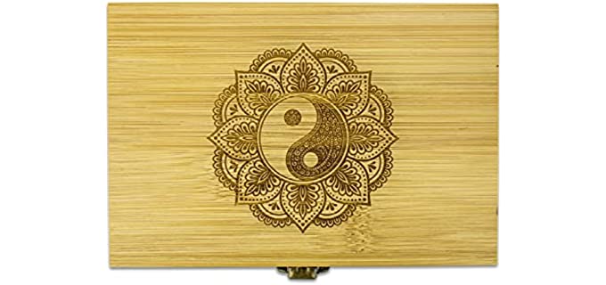 High-Grade Bamboo Jewelry Boxes (February/2026) - Bamboo Explore