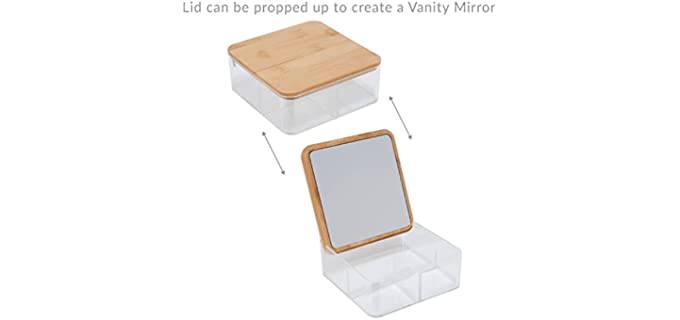 Best Bamboo Jewelry Boxes (June/2025) - Bamboo Explore