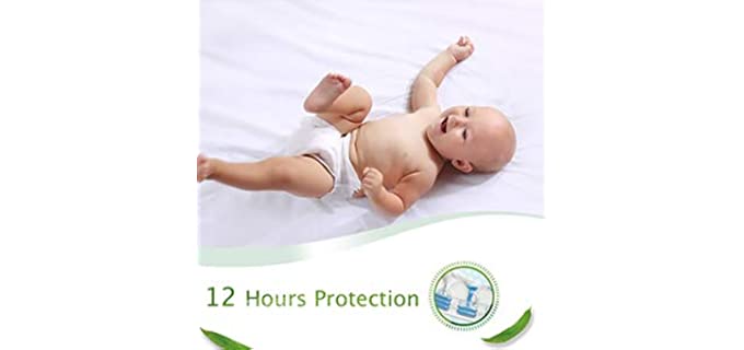 Best Bamboo Diapers (June/2025) - Bamboo Explore
